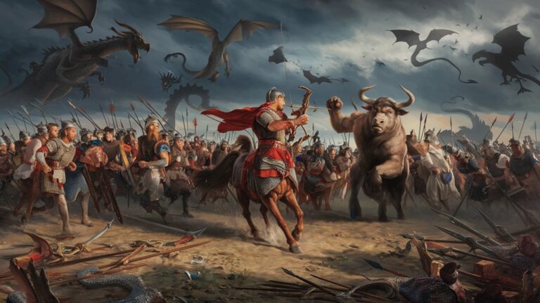 Greek Mythical Beasts: Revealing Their Ancient Origins and Legends ...