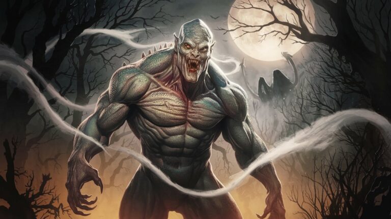 Scariest Mythical Beasts: Creatures That Will Haunt Your Dreams ...