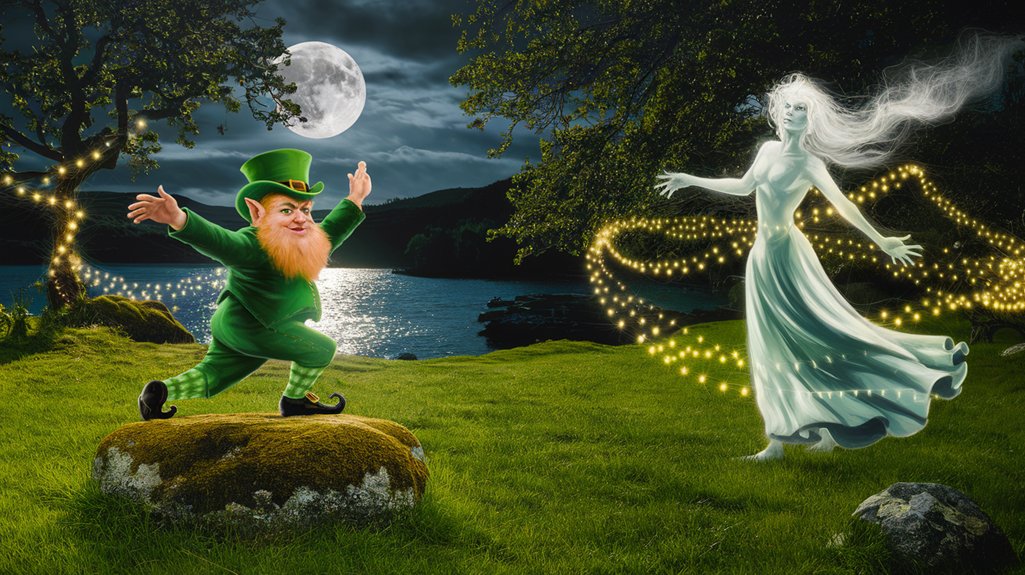 Celtic Folklore: Secrets of Leprechauns, Banshees, and Kelpies - Mythical Archives