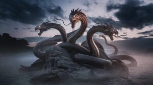 The Hydra: A Multi-Headed Terror in Greek Mythology - Mythical Archives