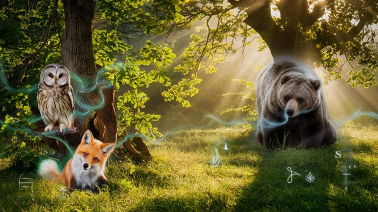 Native American Mythology - Mythical Archives