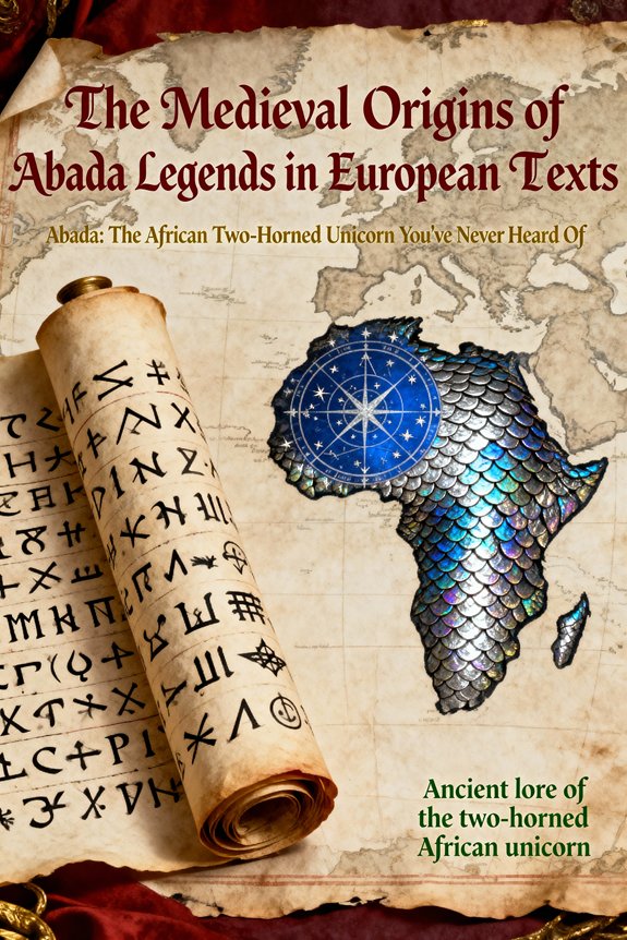 Abada Unicorn: The Mysterious African Two-Horned BeastMythical Archives