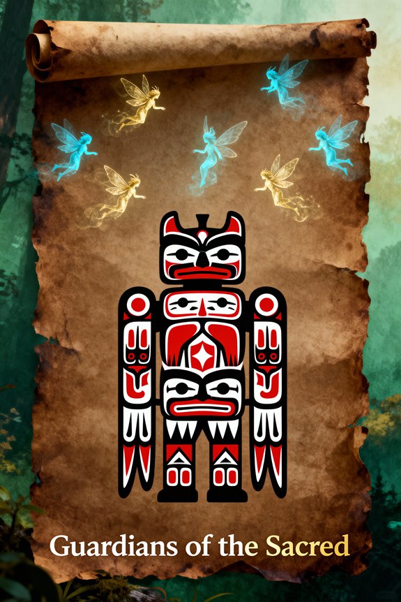 Guardian Creatures That Protect Sacred Places - Mythical ...