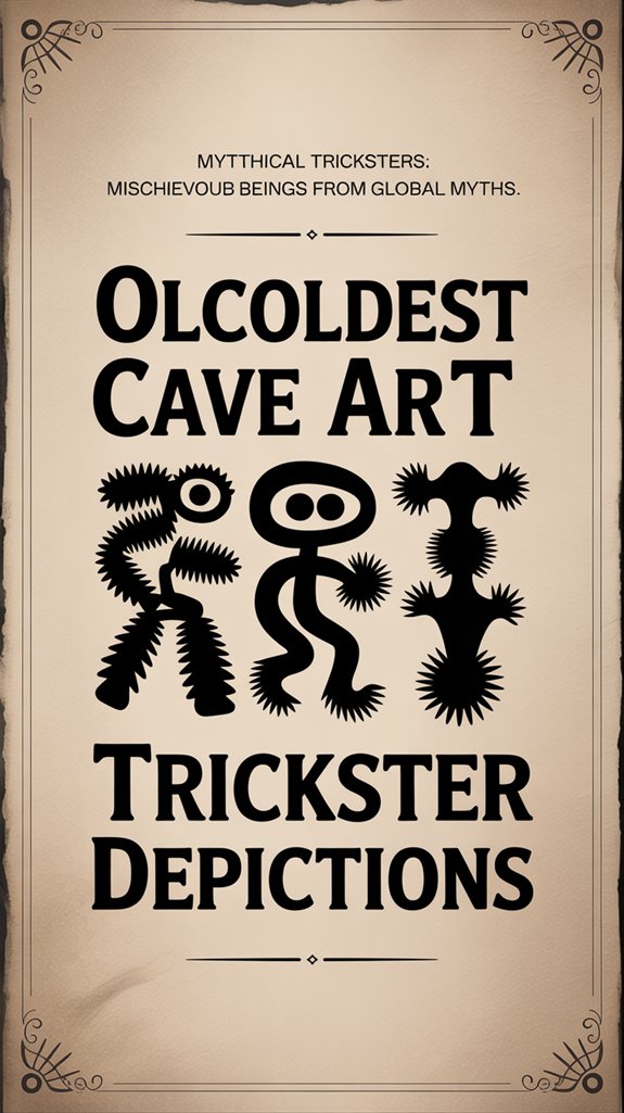 Mythical Tricksters: Mischievous Beings From Global Myths - Mythical ...