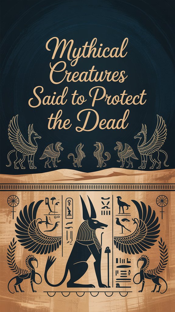 Mythical Creatures Said to Protect the Dead - Mythical ArchivesMythical ...
