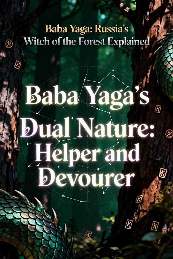 Baba Yaga: Russia’s Witch of the Forest Explained - Mythical ...