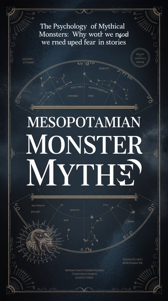 The Psychology of Mythical Monsters: Why We Need Fear in Stories ...