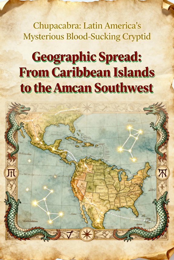 Chupacabra: Latin America’s Mysterious Blood-Sucking Cryptid - Mythical ...