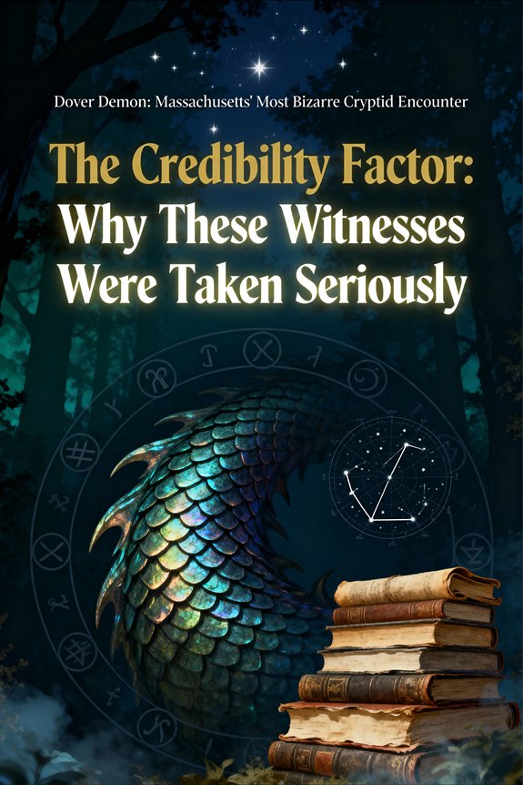 Dover Demon: Massachusetts’ Most Bizarre Cryptid Encounter - Mythical ...