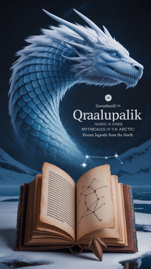 Mythical Creatures of the Arctic: Frozen Legends From the North ...