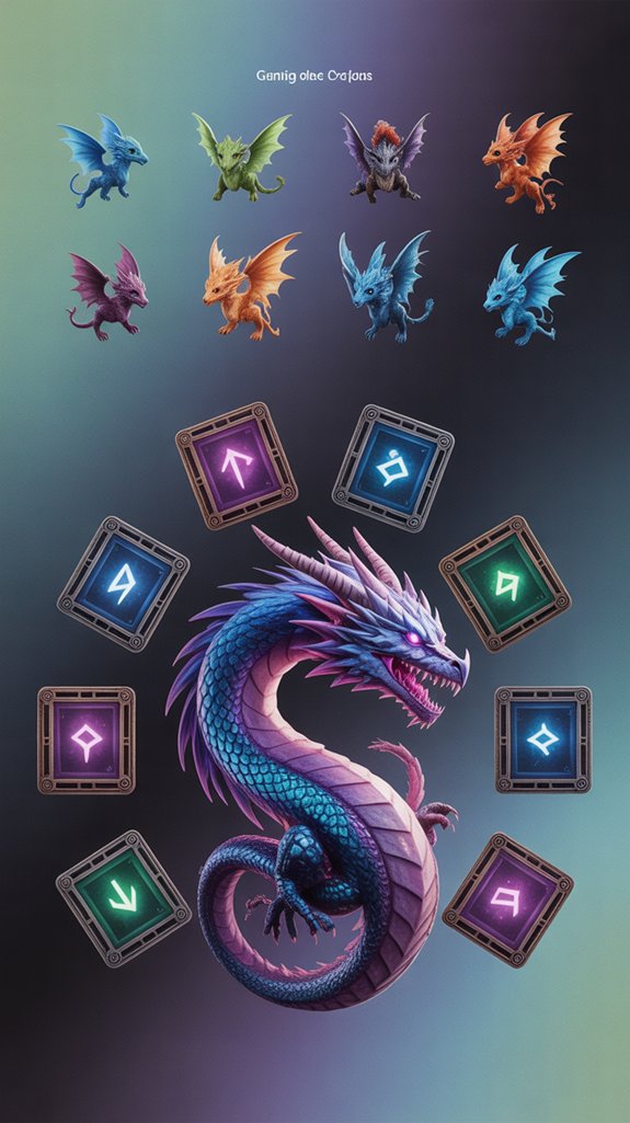 Qilin & Lucky Mythical Creatures: Guardians of ProsperityMythical Archives
