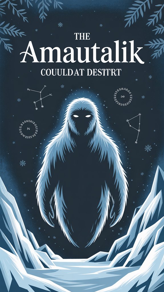Mythical Creatures of the Arctic: Frozen Legends From the North ...