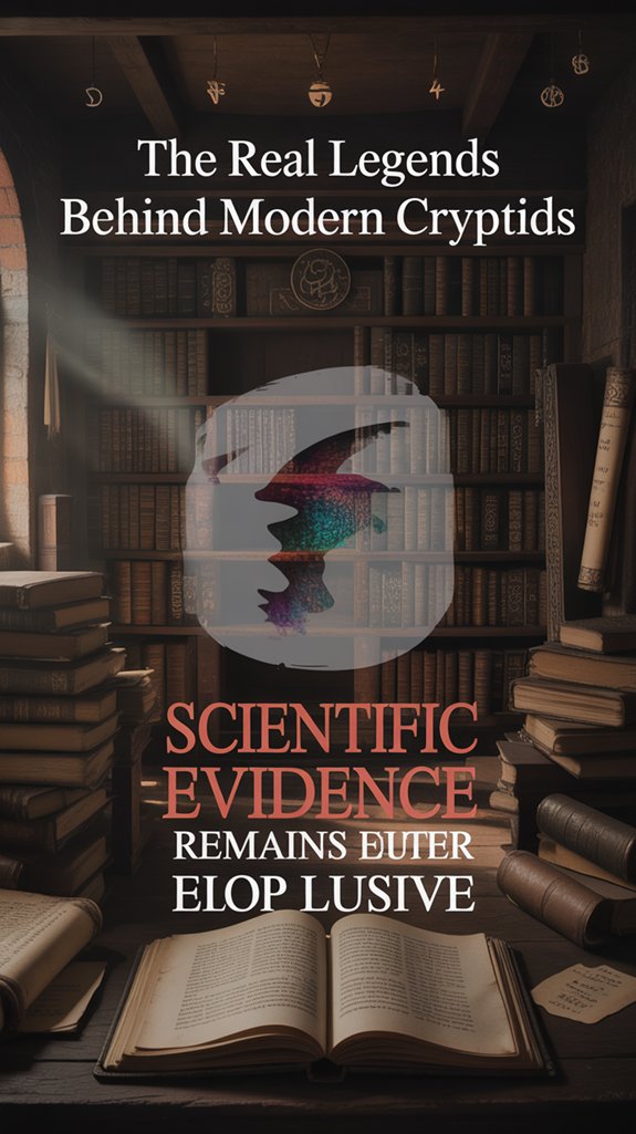 The Real Legends Behind Modern Cryptids - Mythical ArchivesMythical Archives