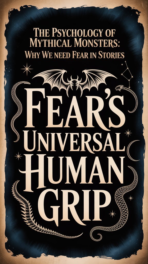 The Psychology of Mythical Monsters: Why We Need Fear in Stories ...