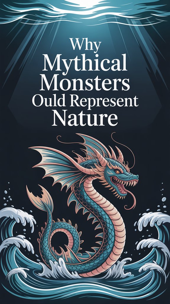 Why Mythical Monsters Often Represent Nature’s Power - Mythical ...