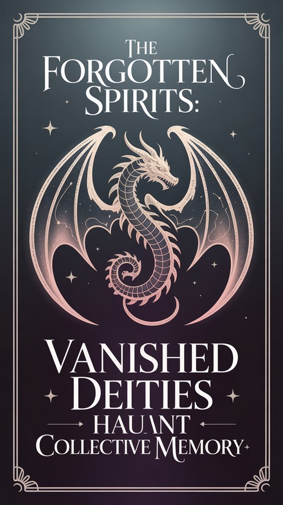 The Forgotten Spirits: Mythical Beings Lost to Time - Mythical ...