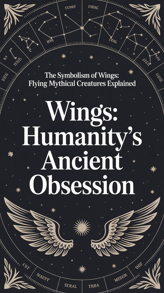 The Symbolism of Wings: Flying Mythical Creatures Explained - Mythical ...