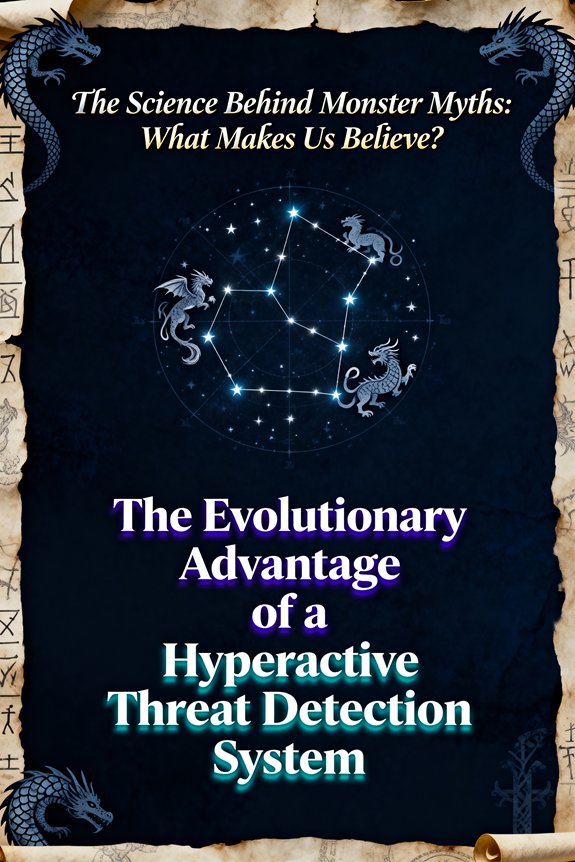 The Science Behind Monster Myths: What Makes Us Believe? - Mythical ...