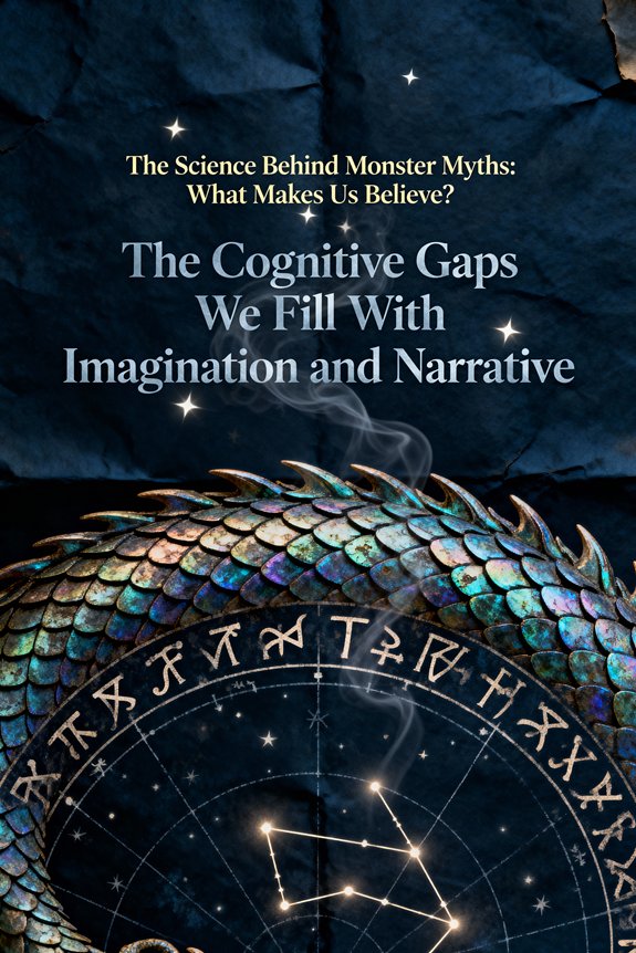 The Science Behind Monster Myths: What Makes Us Believe? - Mythical ...