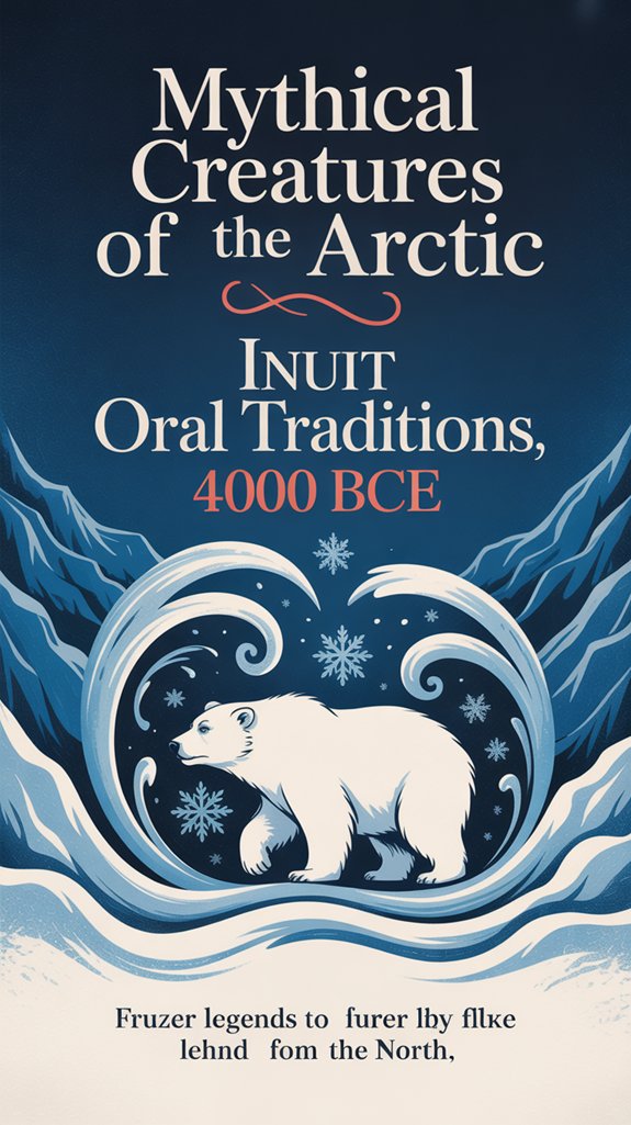 Mythical Creatures of the Arctic: Frozen Legends From the North ...