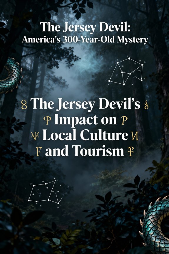 The Jersey Devil: America’s 300-Year-Old Mystery - Mythical ...