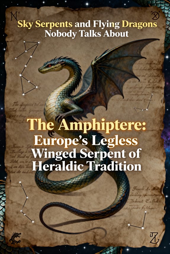 Sky Serpents and Flying Dragons Nobody Talks About - Mythical ...