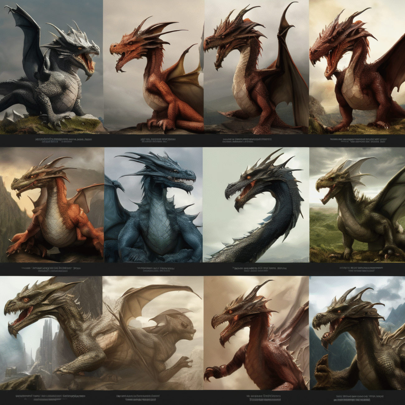 The Evolution of Dragon Myths Across Different Cultures: Untold Legends ...