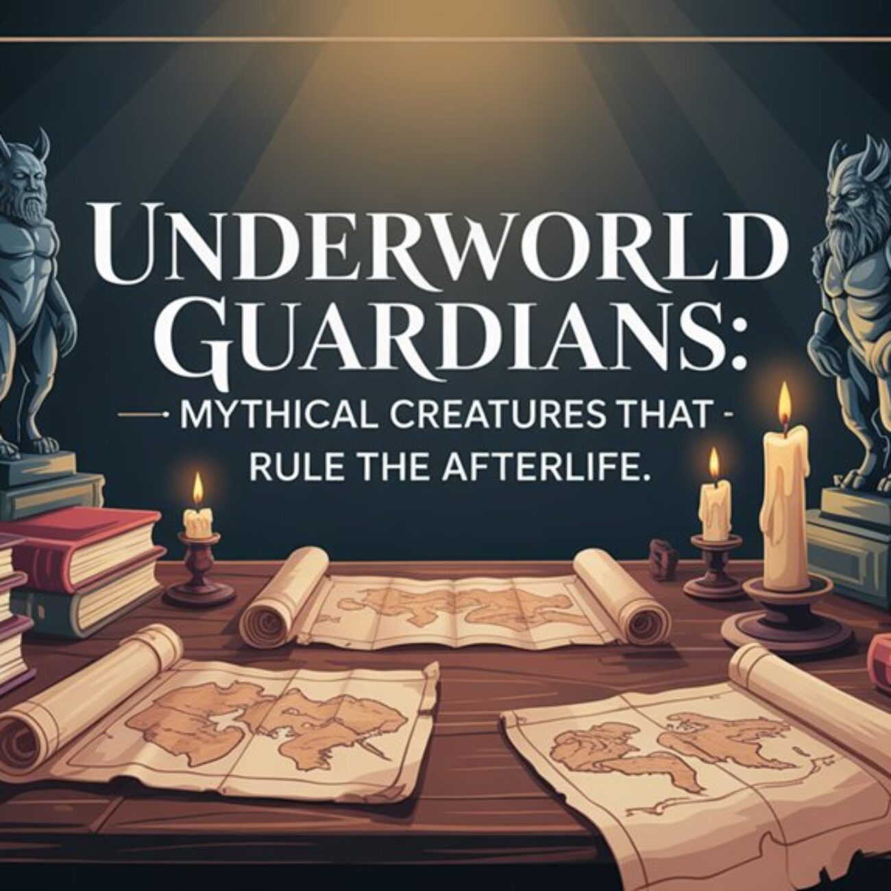 Korean Mythology - Mythical Archives