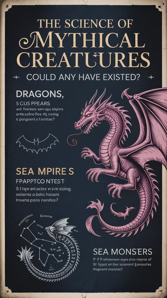 The Science of Mythical Creatures: Could Any Have Existed? - Mythical ...