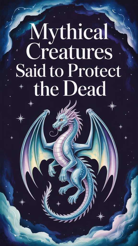 Mythical Creatures Said to Protect the Dead - Mythical ArchivesMythical ...