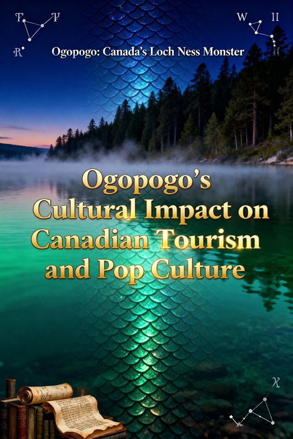 Ogopogo: Canada’s Loch Ness Monster - Mythical ArchivesMythical Archives