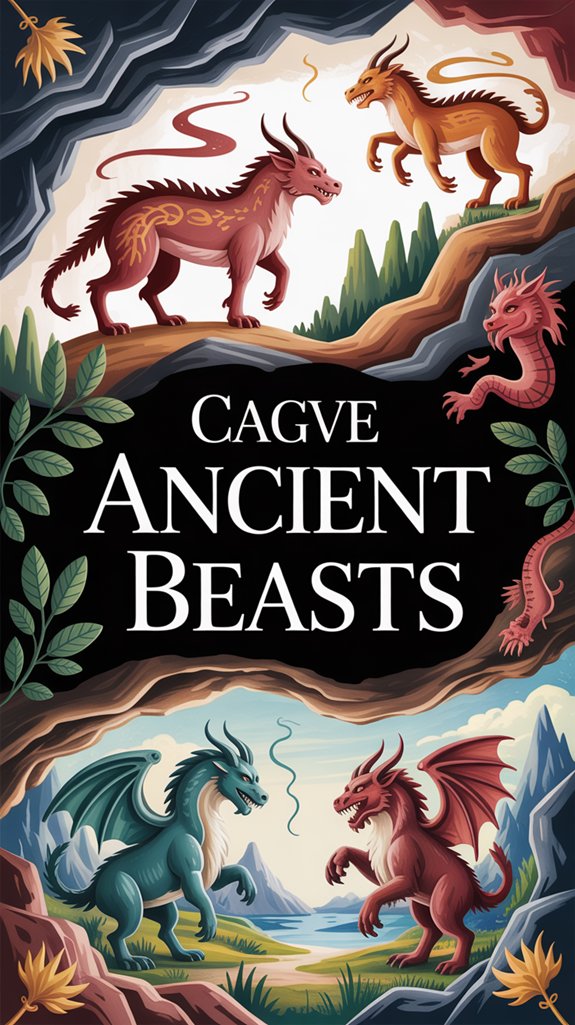 Famous Artists Who Brought Mythical Creatures to Life - Mythical ...