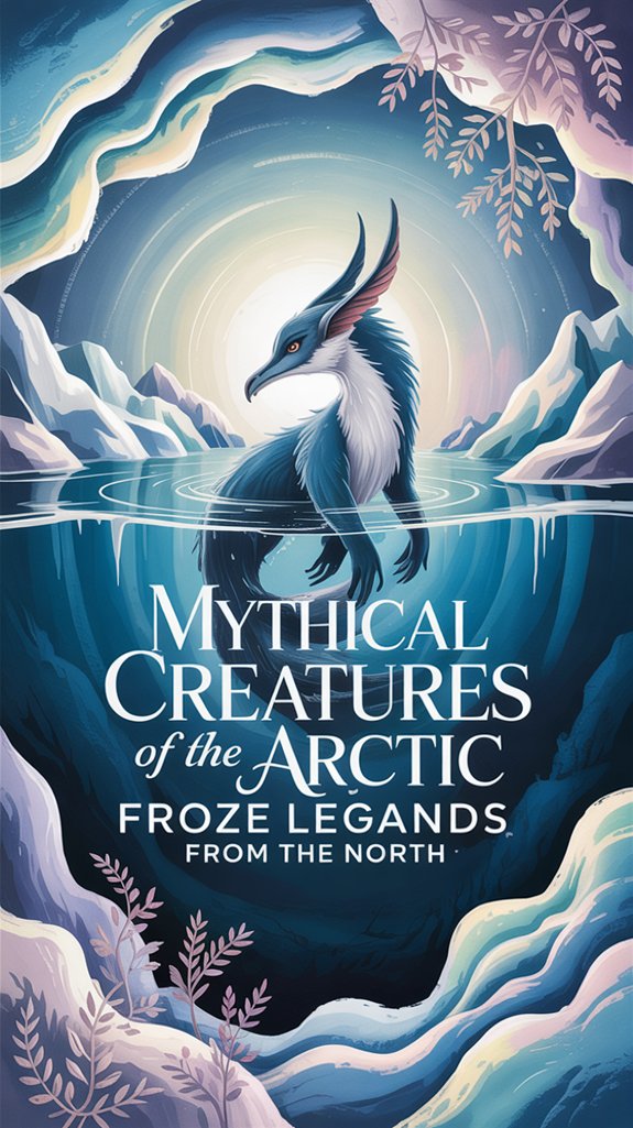 Mythical Creatures of the Arctic: Frozen Legends From the North ...