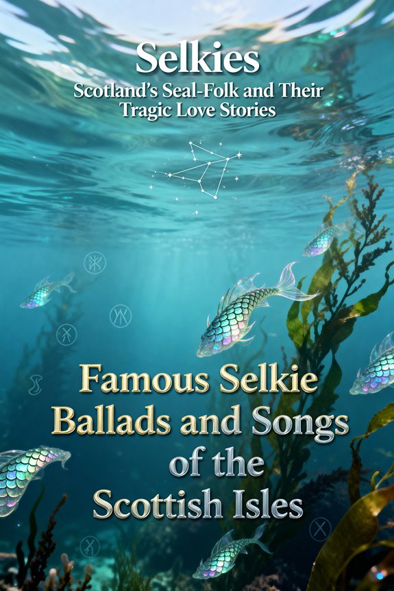 Selkies: Scotland’s Seal-Folk and Their Tragic Love Stories - Mythical ...