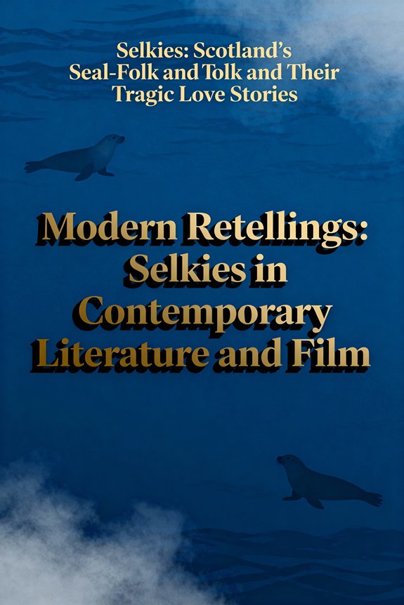Selkies: Scotland’s Seal-Folk and Their Tragic Love Stories - Mythical ...
