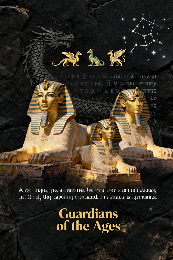 Guardian Creatures That Protect Sacred Places - Mythical ...