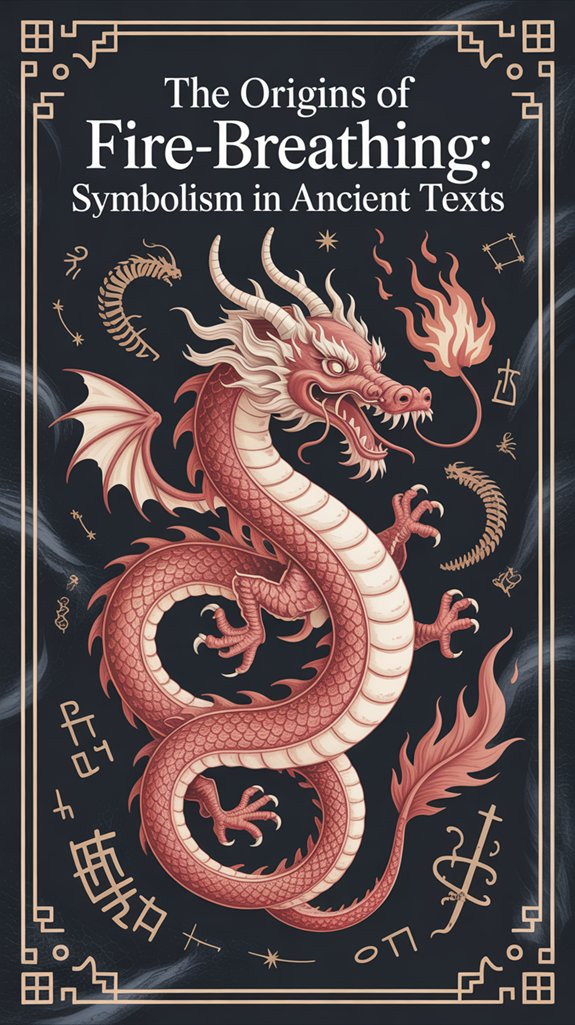 The Origins of Fire-Breathing: Symbolism in Ancient Texts - Mythical ...
