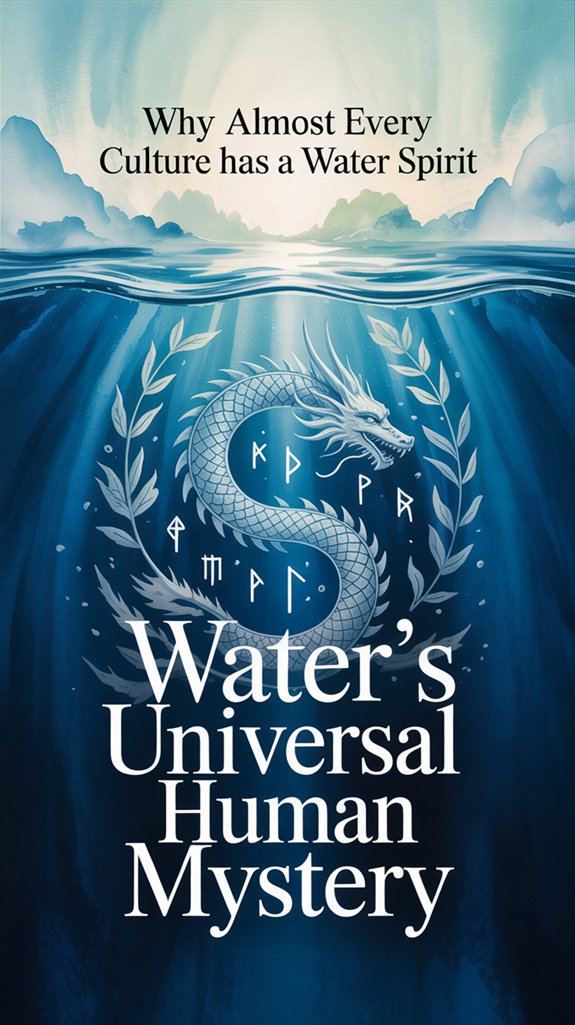 Why Almost Every Culture Has a Water Spirit - Mythical ArchivesMythical ...