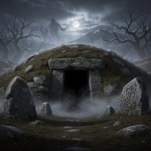 Draugr: The Restless Undead of Norse Mythology - Mythical ...
