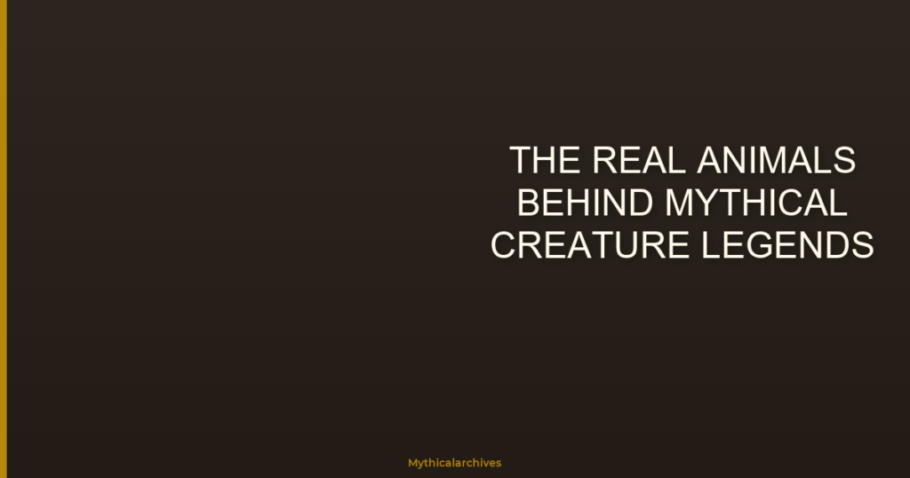 Mythical Creatures of the Arctic: Frozen Legends From the North ...