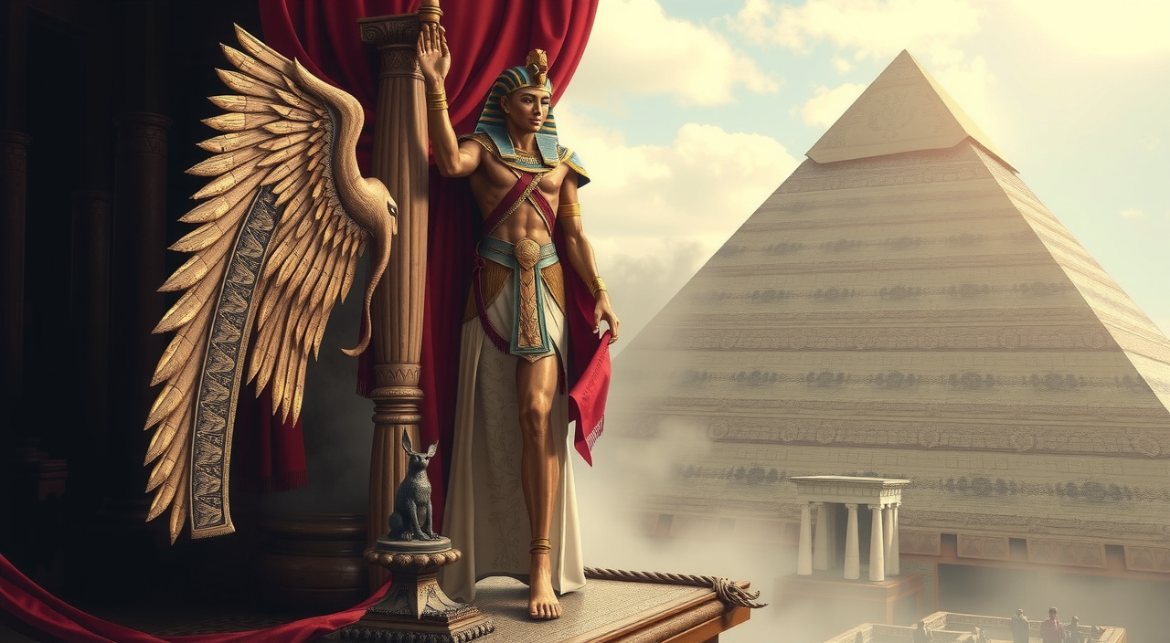 Egyptian Mythology - Mythical Archives