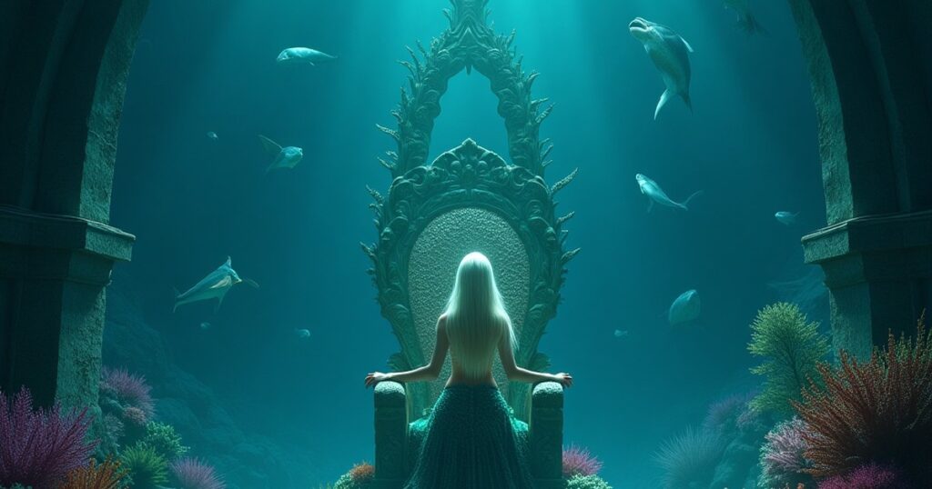 Mermaids of Legend: Unveiling Their Oceanic Lore - Mythical ...