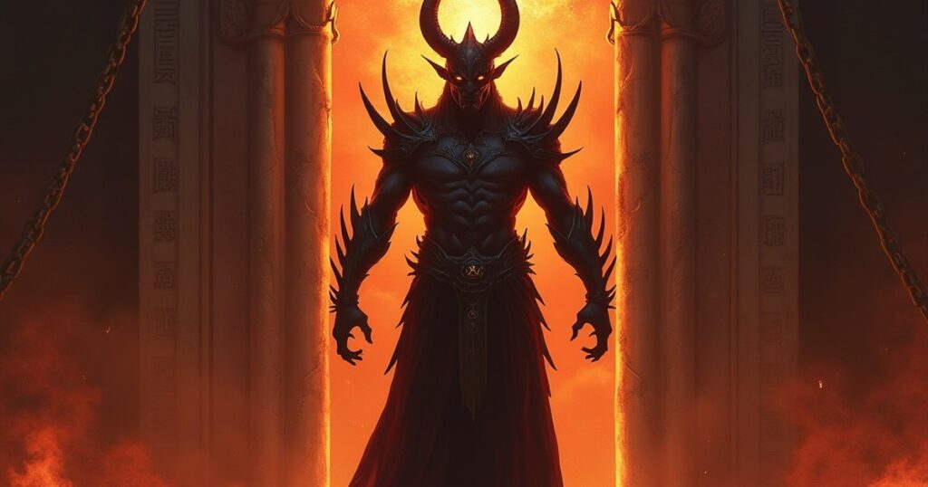 Bulgasari: The Iron-Eating Monster of Korean Legend - Mythical ...