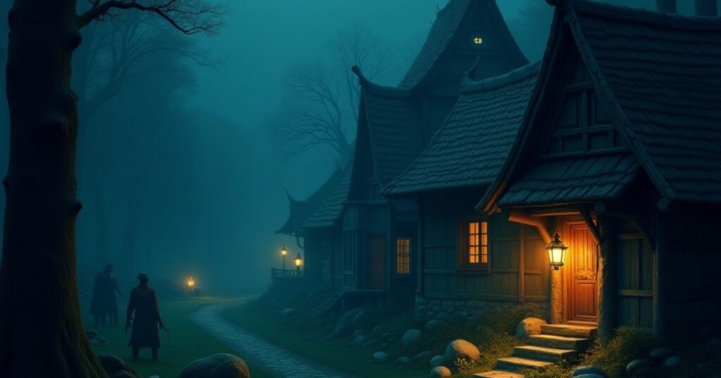 Dullahan: The Headless Horseman of Irish Death - Mythical ...