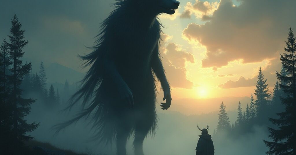 Krampus: The Terrifying Christmas Demon of Alpine Folklore - Mythical ...