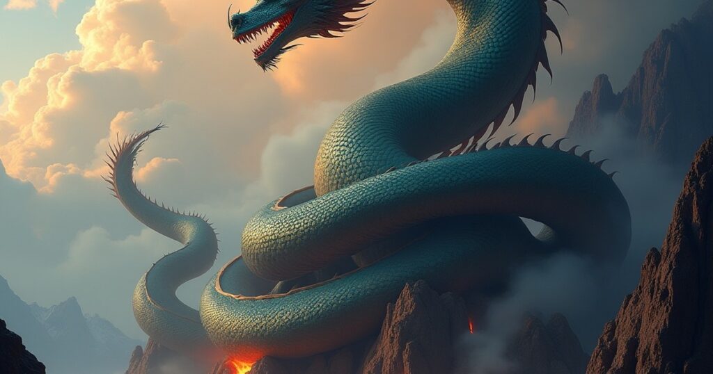 Dragons: Mythical Beasts Across Cultures and Time - Mythical ...