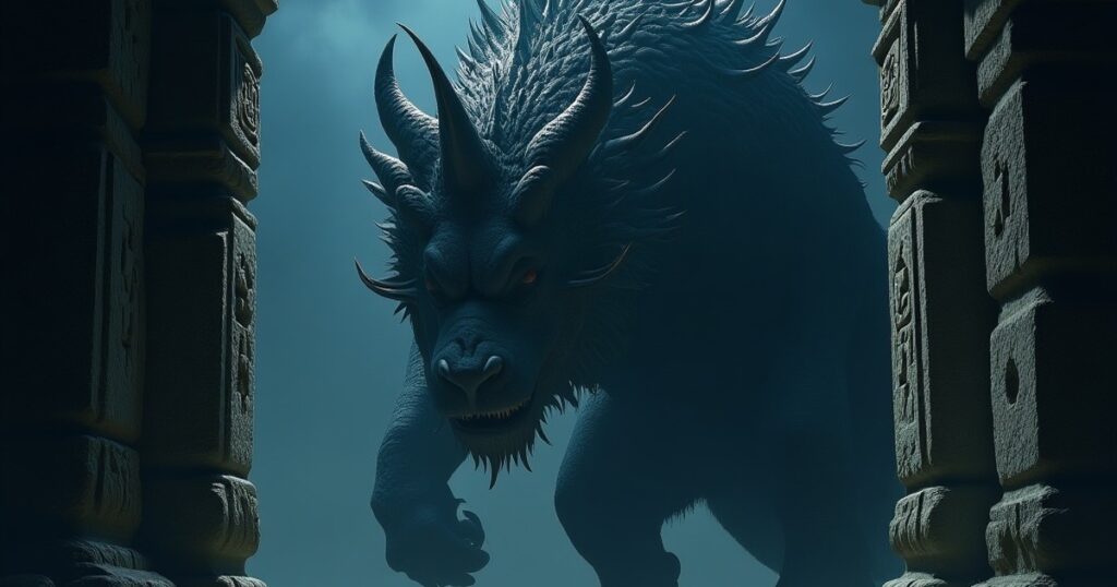 Undead Mythical Creatures - Mythical Archives