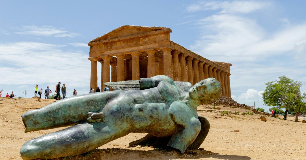 The Chimera Beast: Greek Myth’s Multi-Part Monster - Mythical ...
